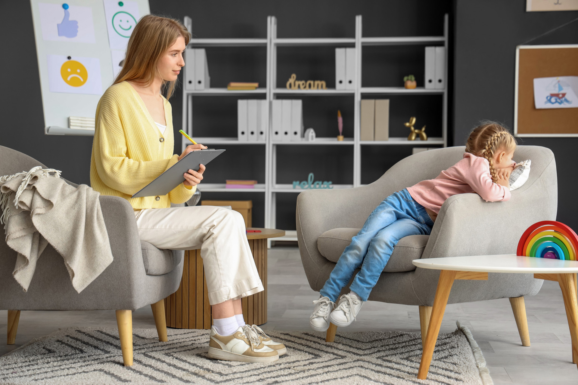 The reality of living with Tourette syndrome