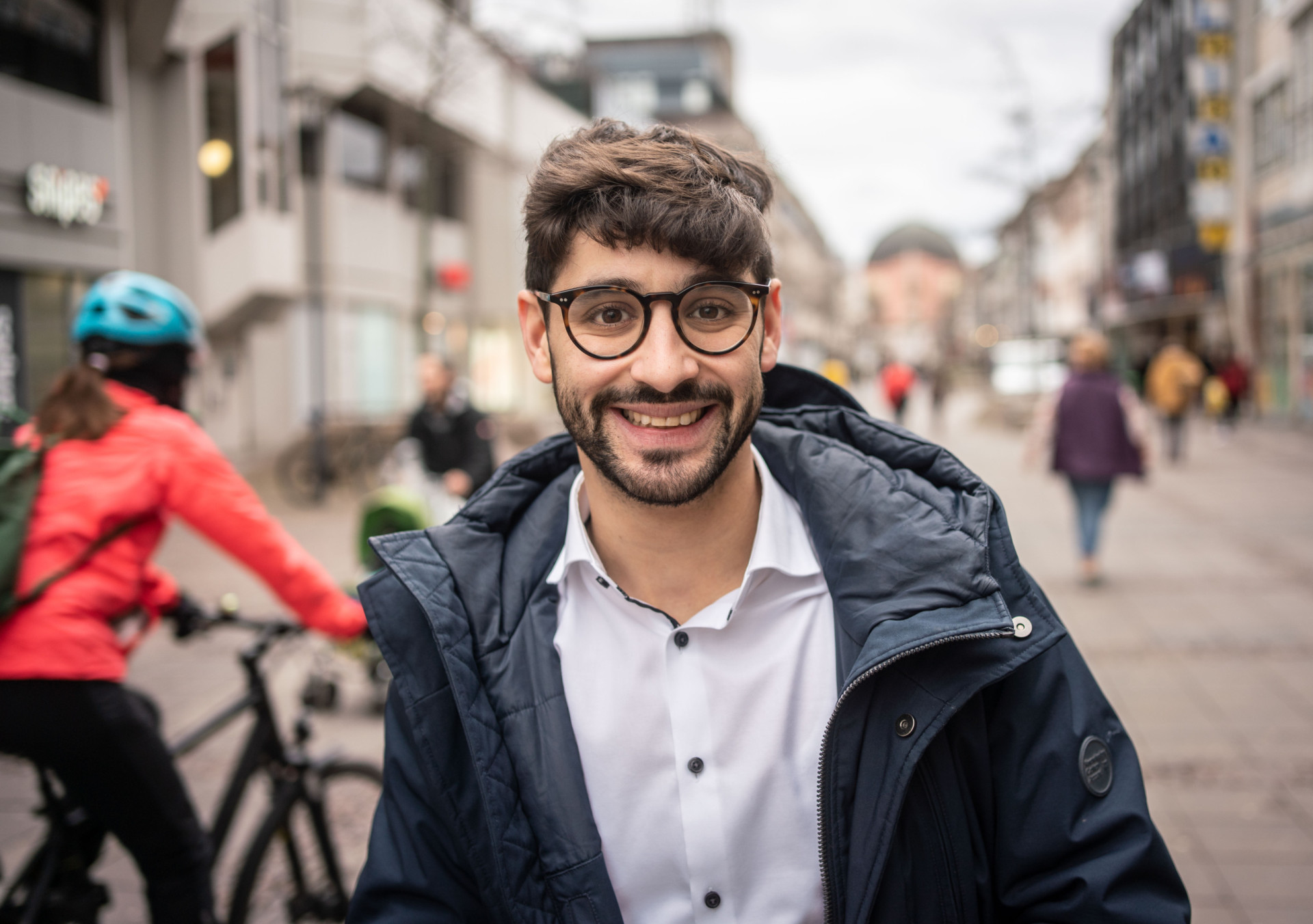 The reality of living with Tourette syndrome