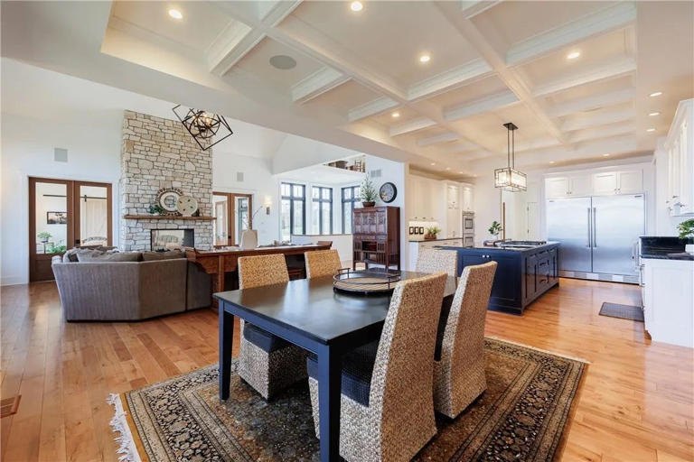 Peek inside some of New York's most breathtaking homes. See the photos