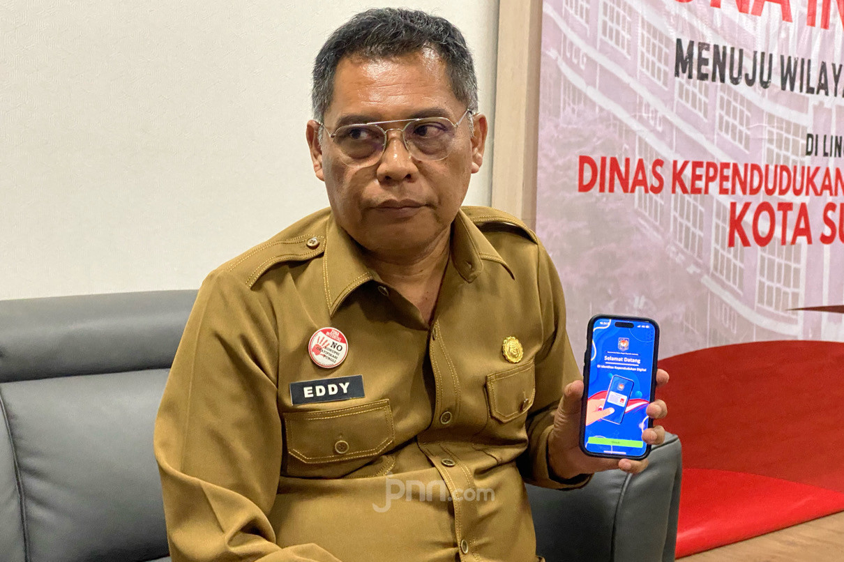 Takut Tak Dapat Bantuan, Warga Surabaya Enggan Melaporkan Informasi ...