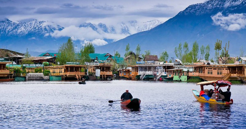 Discovering Kashmir, India’s heaven through food, scintillating views Discovering Kashmir, India’s heaven through food, scintillating views