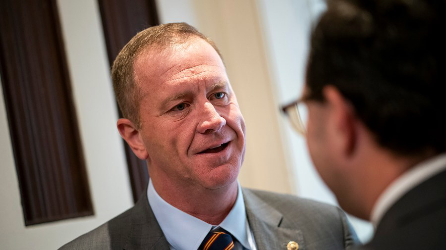 Missouri Sen. Schmitt withdraws name from Trump attorney general ... Missouri Sen. Schmitt withdraws name from Trump attorney general ...