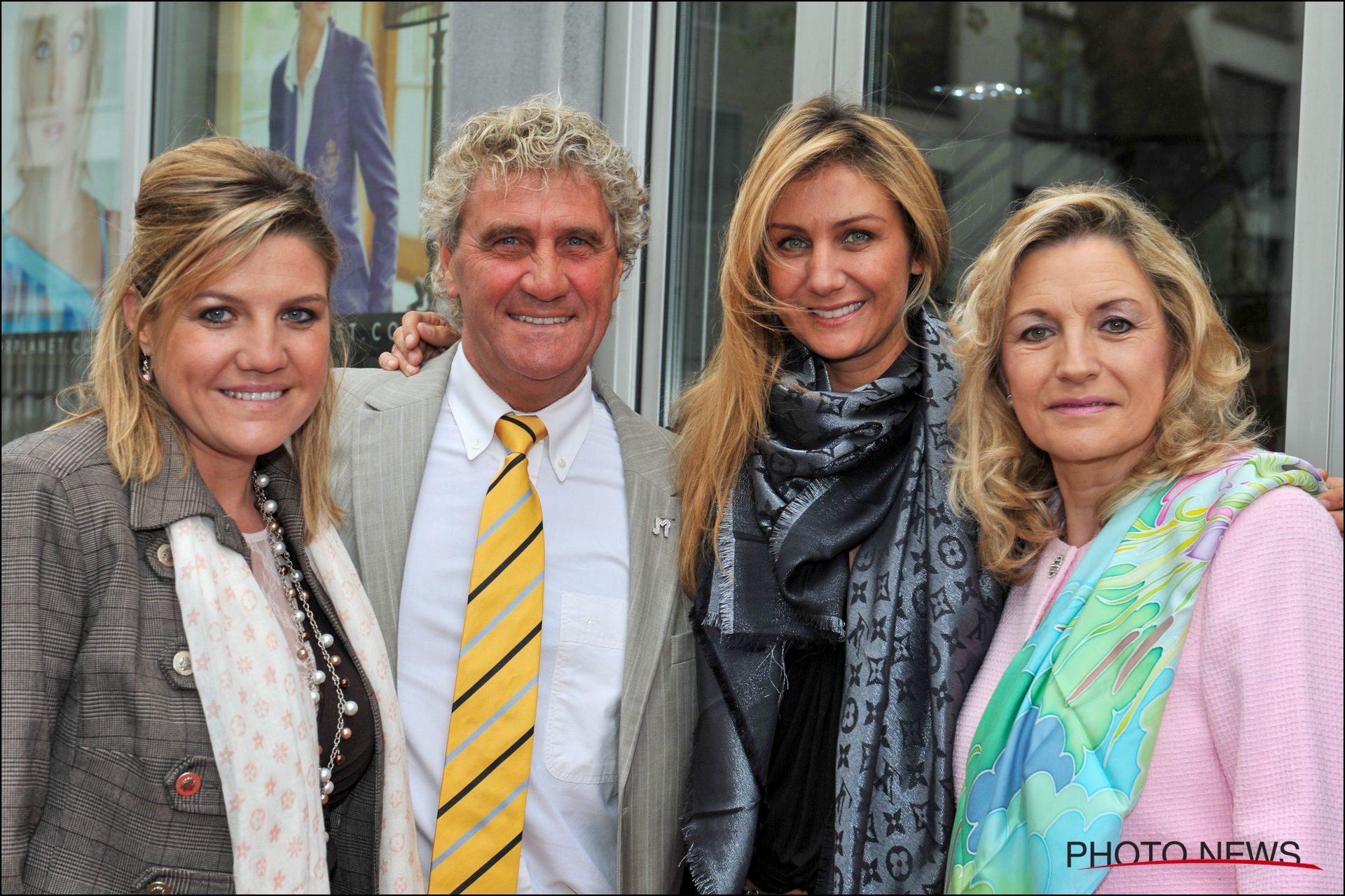 Ex van Debby Pfaff heeft een nieuwe vriendin