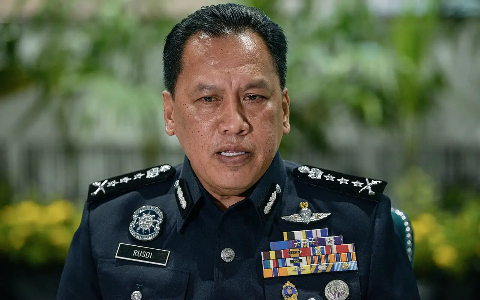 2 police officers arrested over theft of RM300,000
