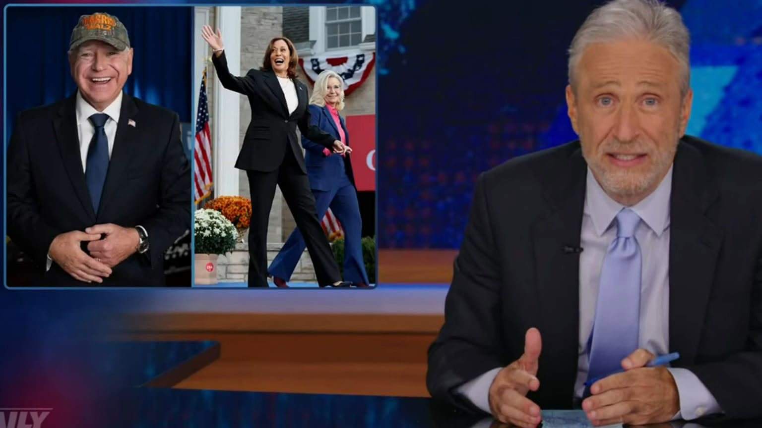Jon Stewart Blows Up Key Theory on Why Dems Got ‘Shellacked’ Jon Stewart Blows Up Key Theory on Why Dems Got ‘Shellacked’