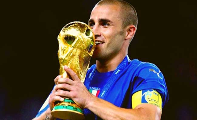 Cassano attacca Cannavaro: "Intervista che mi fa vergognare, infatti ...