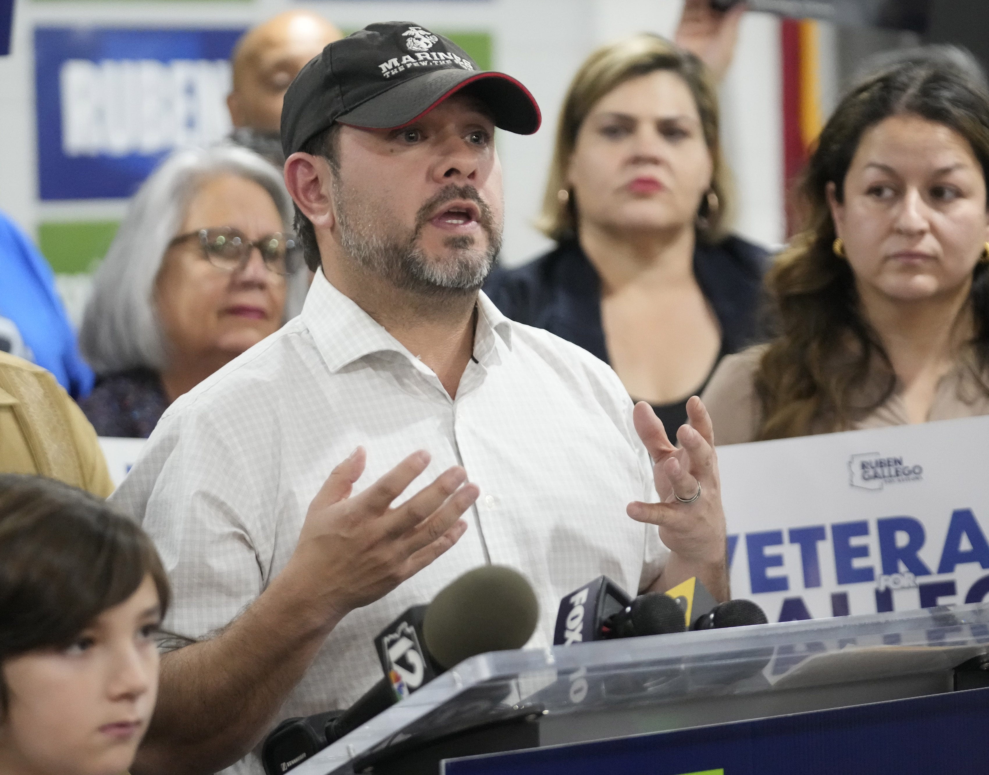 'Shadow Wolves' border-security team would get boost under Sen. Ruben ...