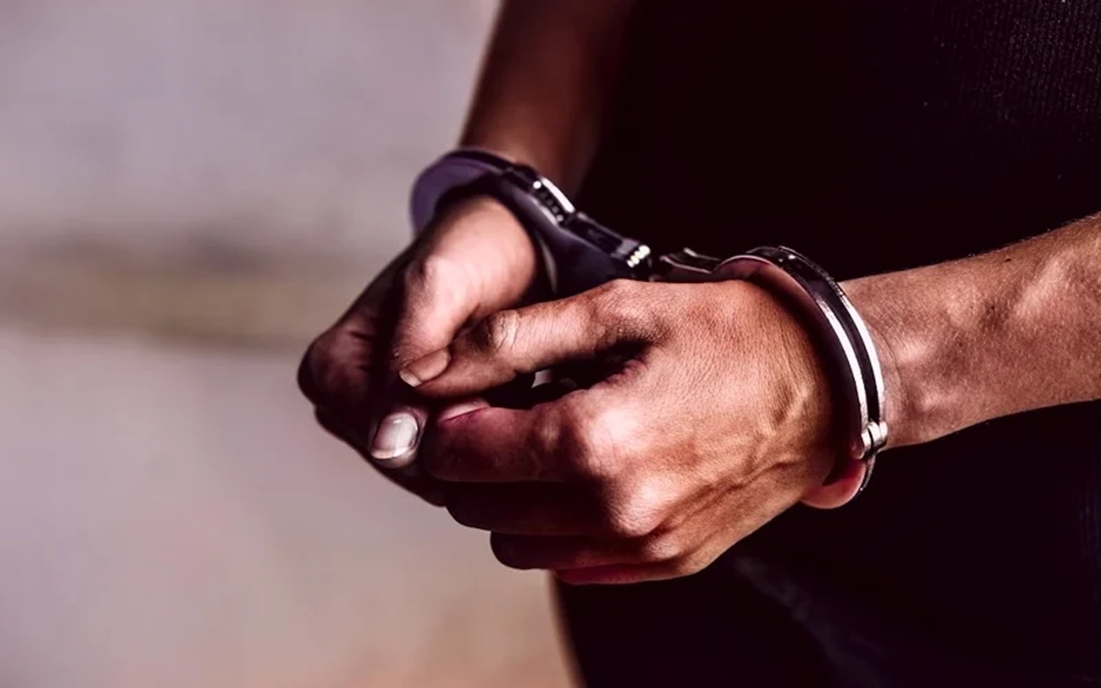 2 teenagers held for kicking police motorcycle during chase