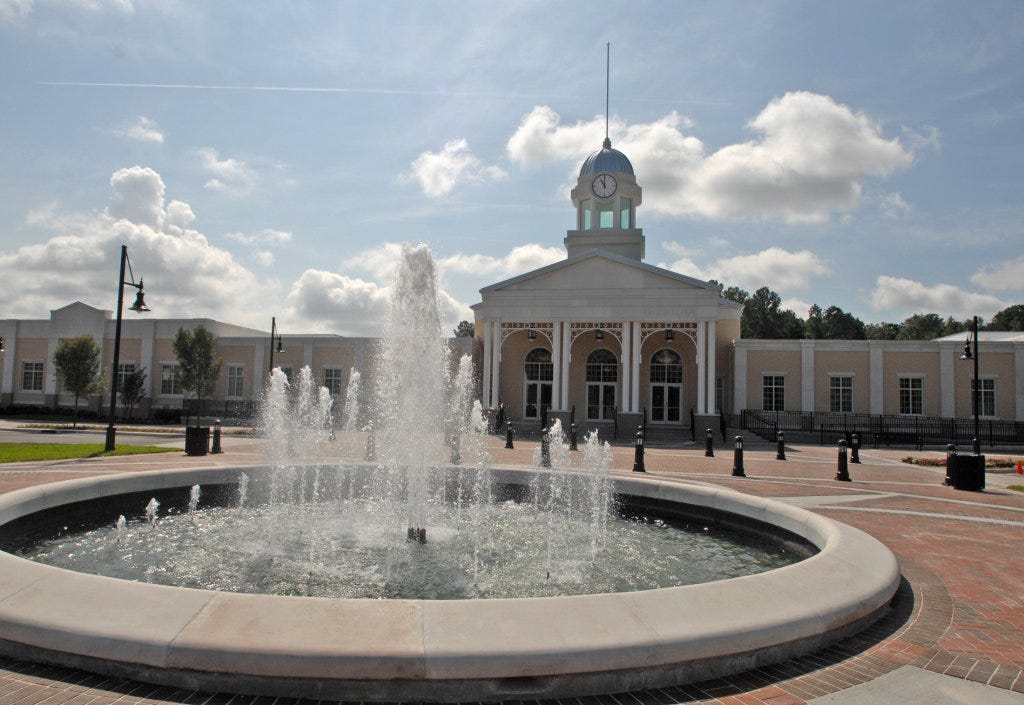 What are Garden City's priorities for SPLOST 8?