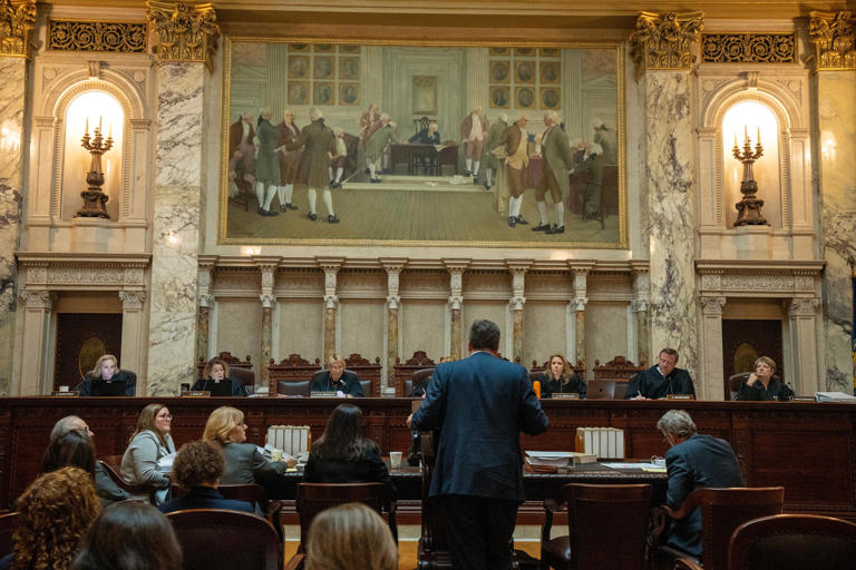 Wisconsin Supreme Court invalidates the state's strict 1849 abortion law