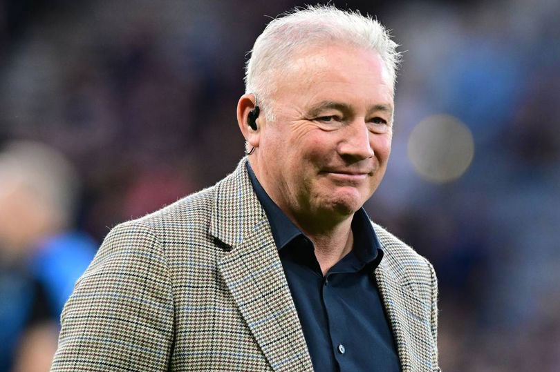 Ally McCoist jokes about I'm A Celeb rejection and reveals reality show ... Ally McCoist jokes about I'm A Celeb rejection and reveals reality show ...