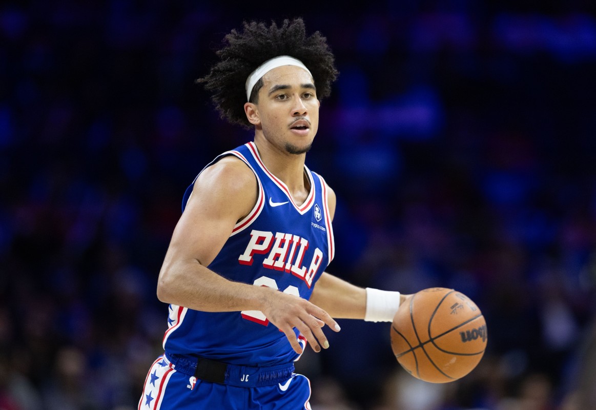 76ers Provide Big Injury Update on Jared McCain Ahead of 2025-26 Season