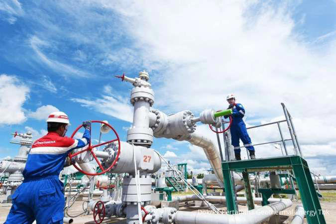 Pertamina Geothermal (PGEO) Kendalikan 70% Panas Bumi Nasional, Fokus ...