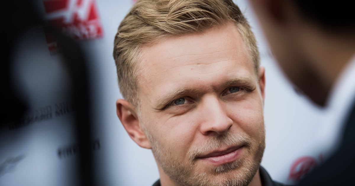Kevin Magnussen om ny hverdag: "Det er jo ikke fodbold, vi spiller"