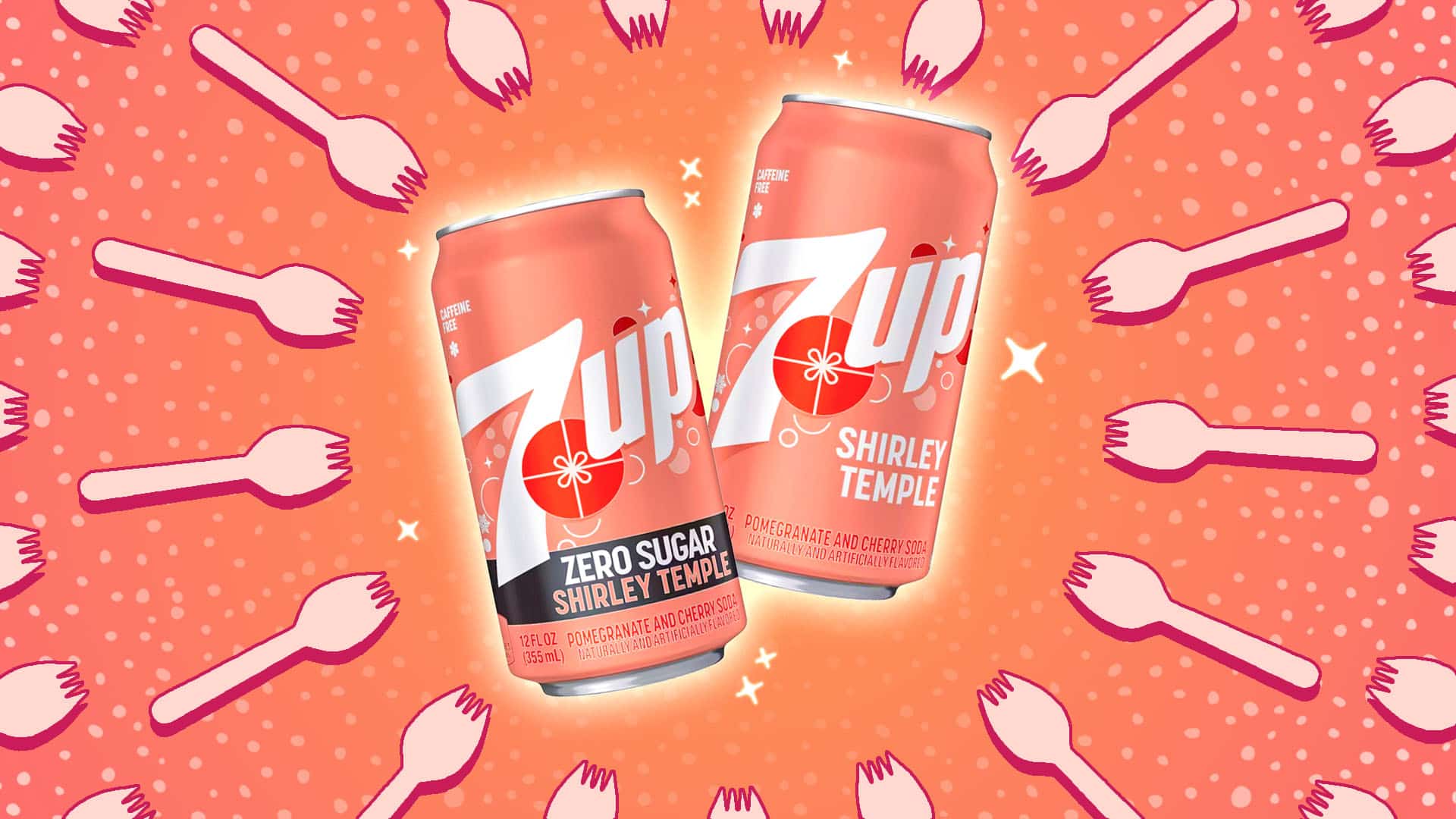 Our Honest Review of New 7UP Shirley Temple