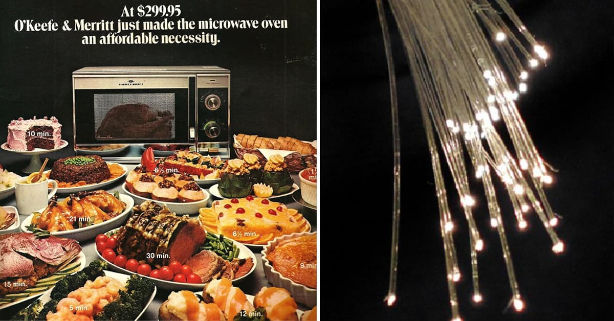 15 Modern Technologies Originally Created in the 1970s
