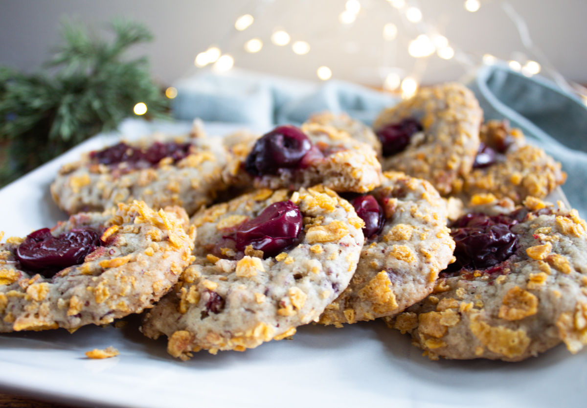 Cherry Winks Cookie Recipe