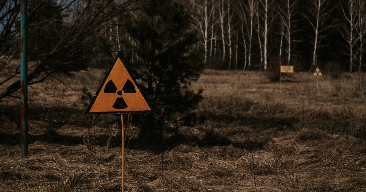 Russia Strikes Chernobyl: "A Terrorist Threat to the Entire World."
