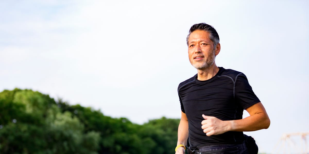 Age-grading calculator for runners: How do your race times fare?