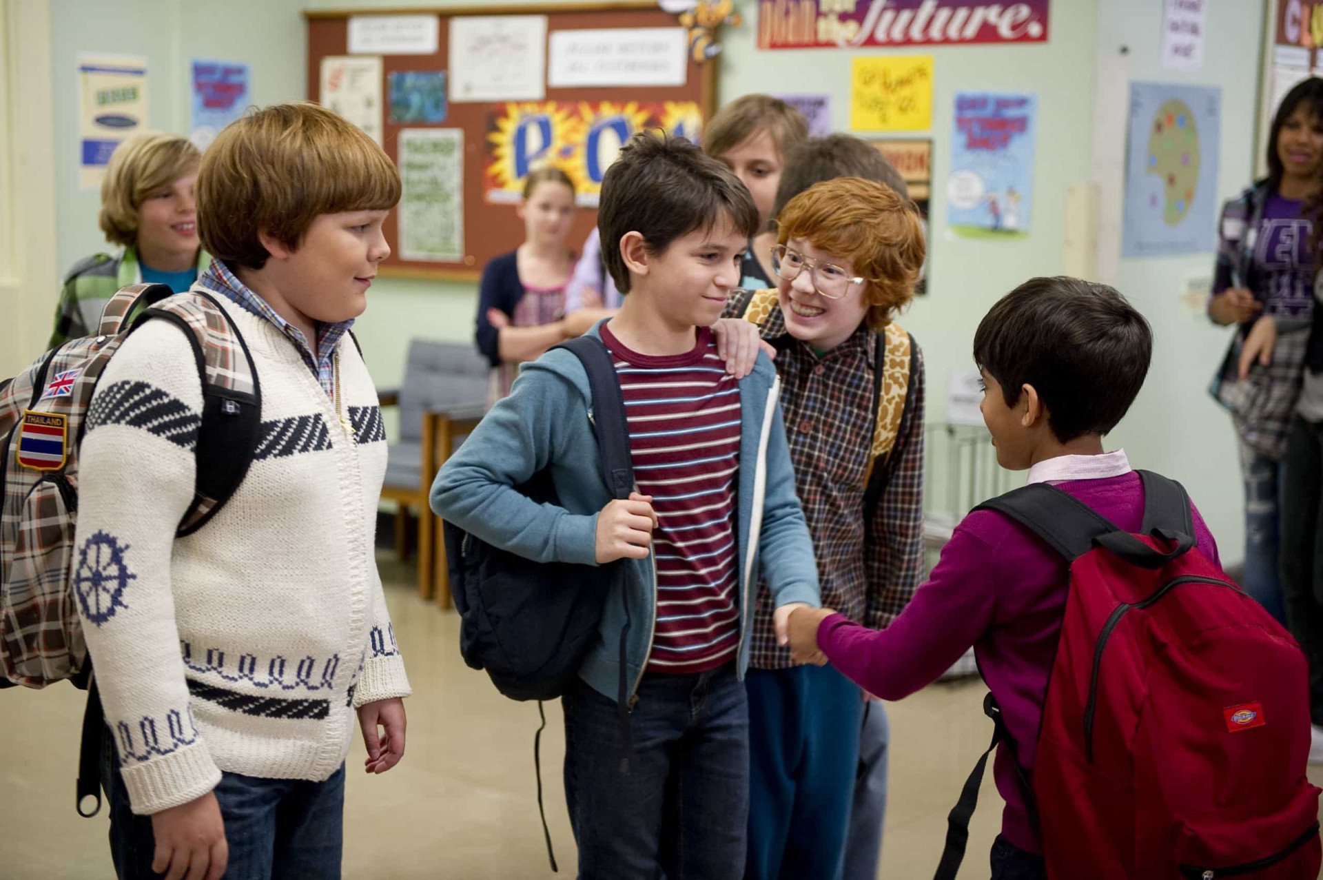 The best movies about bullying