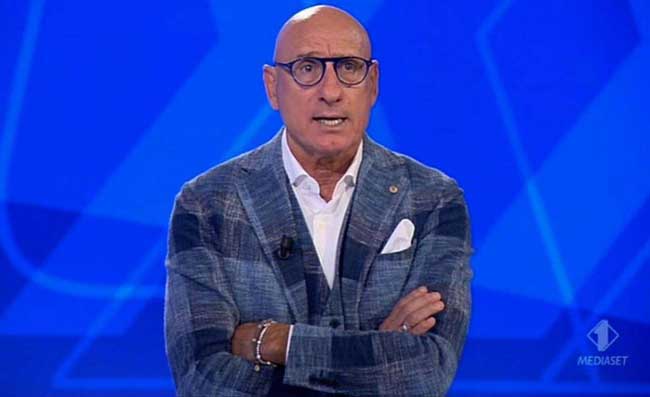 Graziani: "50 milioni per Palestra? Assurdità. Non spendete quei soldi ...