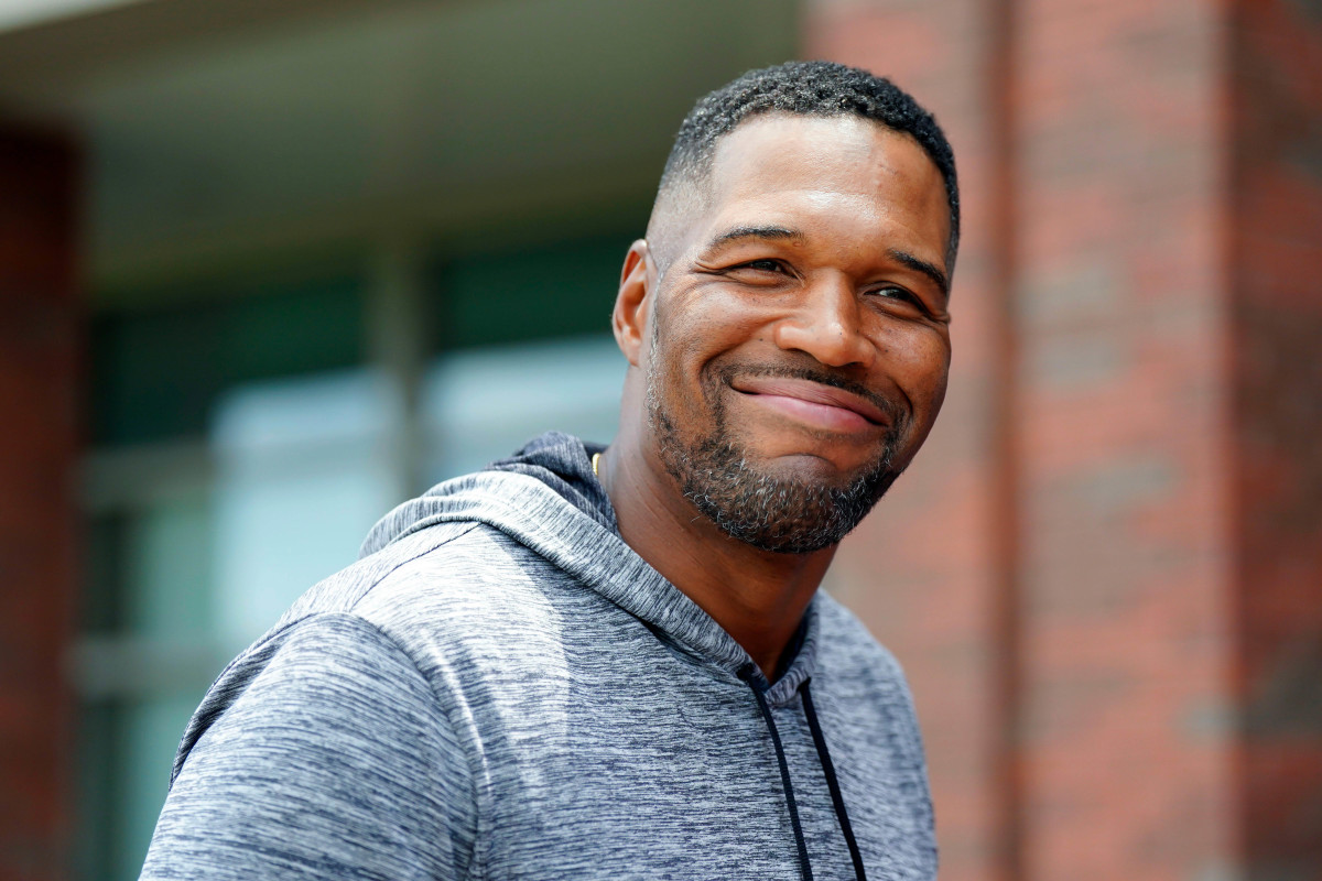 Michael Strahan Is Staying Home at ABC