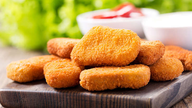 Store-Bought Chicken Nuggets, Ranked Worst To Best Store-Bought Chicken Nuggets, Ranked Worst To Best