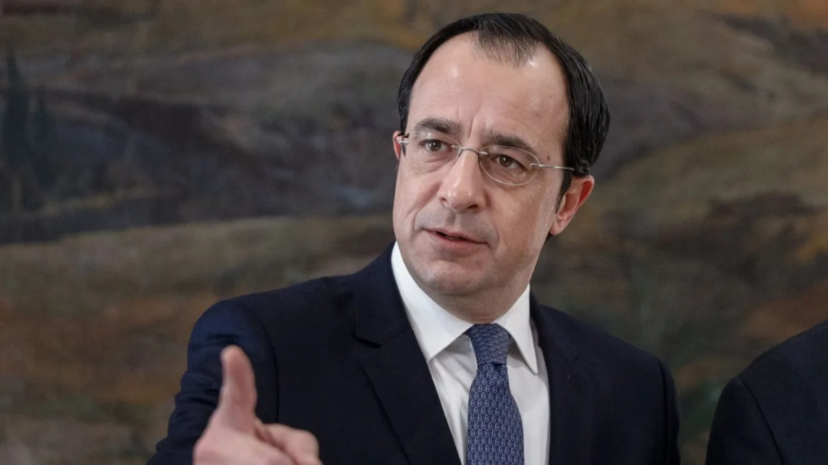 Χριστοδουλίδης: «Μοναδική επιλογή να επανενώσουμε την πατρίδα μας»