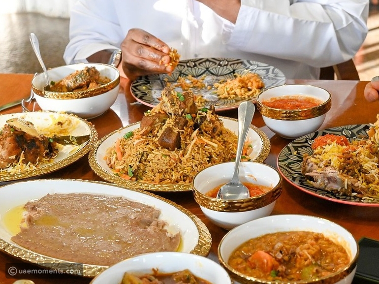 10 Best Emirati Restaurants to Dine at for UAE Union Day