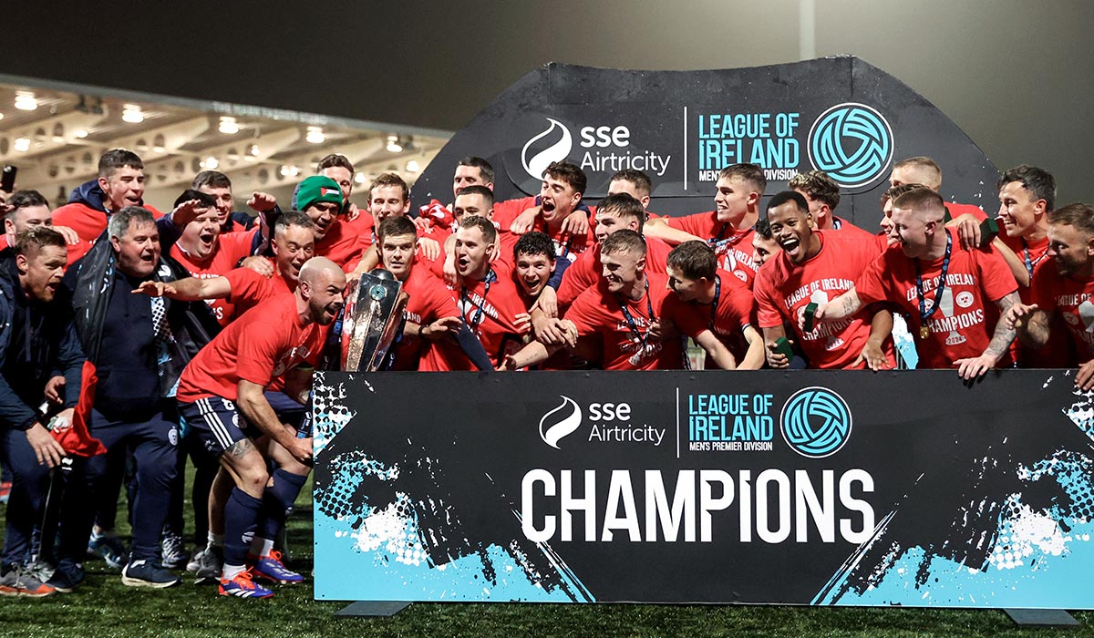 FAI launch new third tier to create pathway into League of Ireland