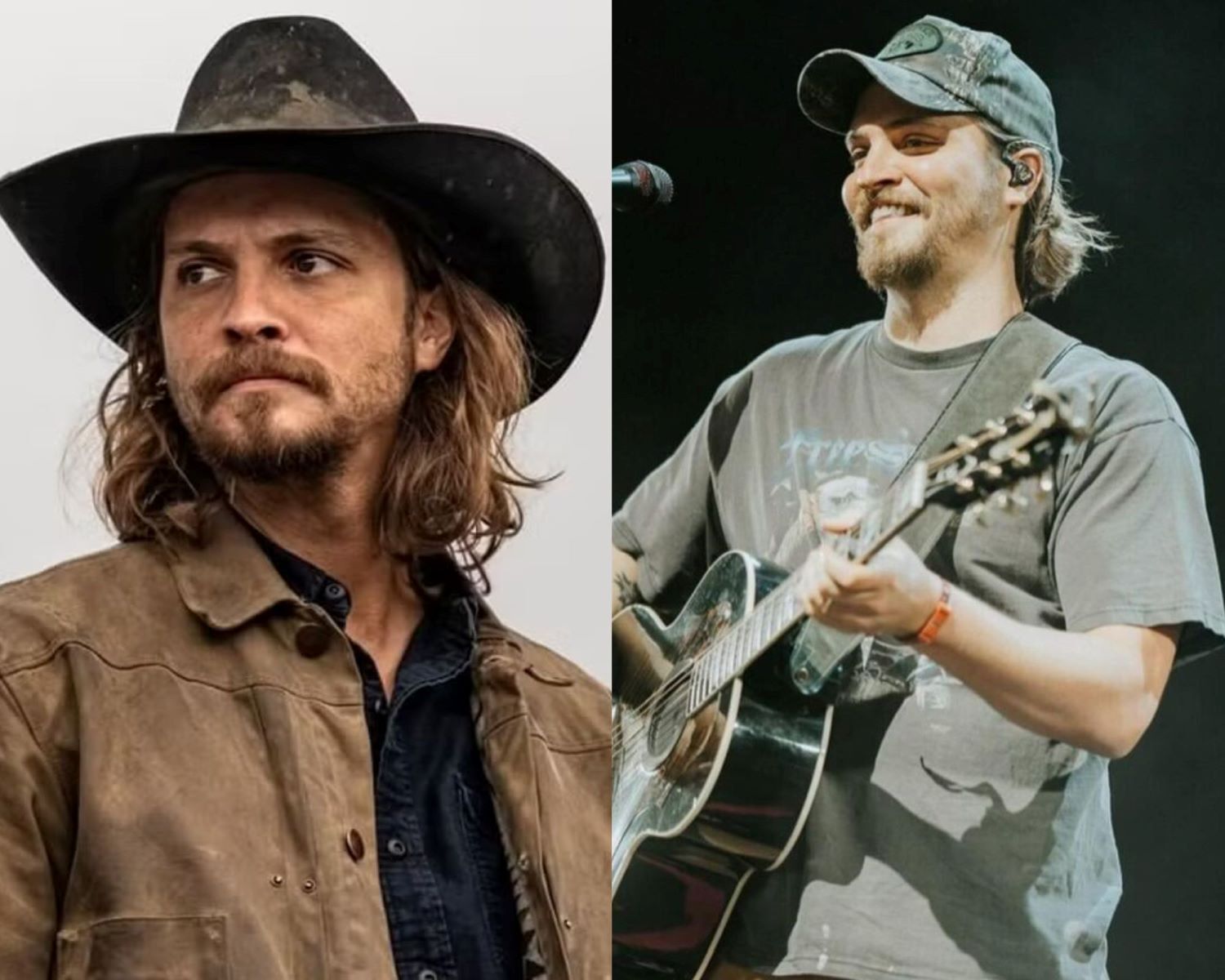 See the cast of ‘Yellowstone in real life