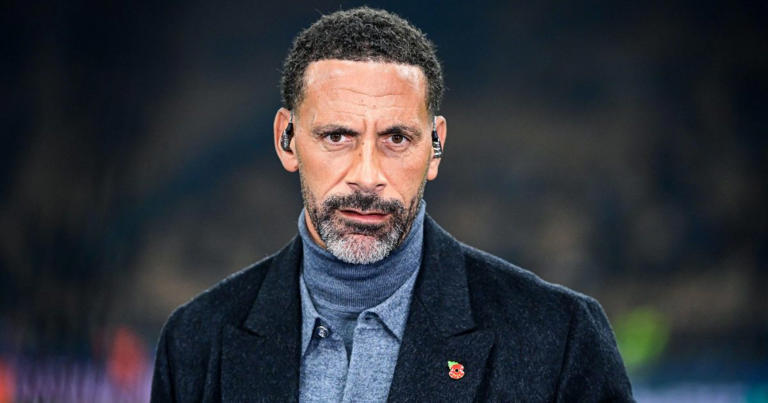 Ferdinand questions Amorim’s first big Man Utd move as RvN is praised ... Ferdinand questions Amorim’s first big Man Utd move as RvN is praised ...