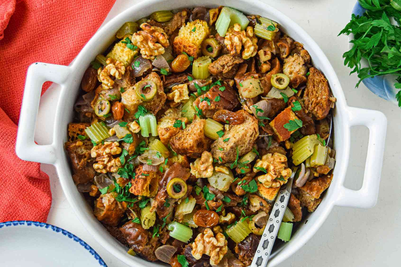 The 1-Ingredient Upgrade for Store-Bought Stuffing You Need To Try