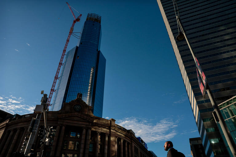 Boston’s South Station Tower finally opens its doors