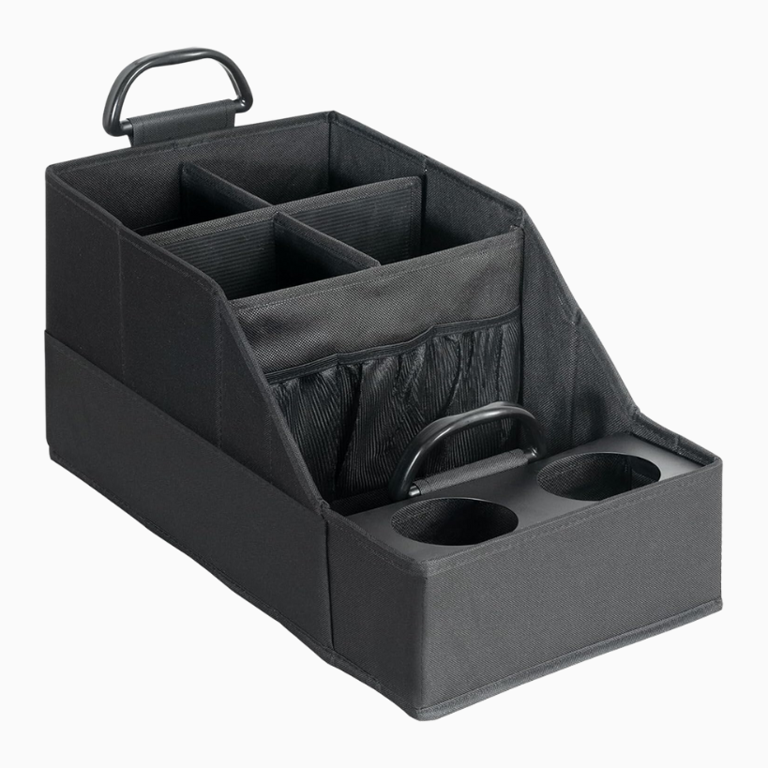 Keep your car organized with new accessories