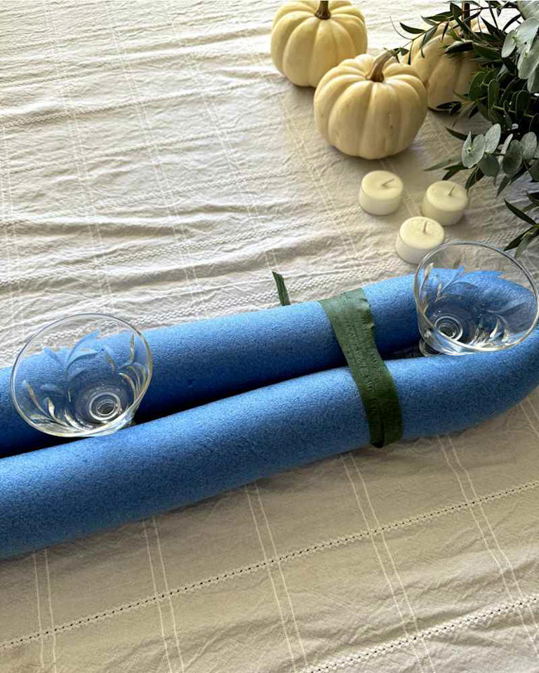 I Tried the DIY Pool Noodle Decor Hack You're Seeing Everywhere (It's ...