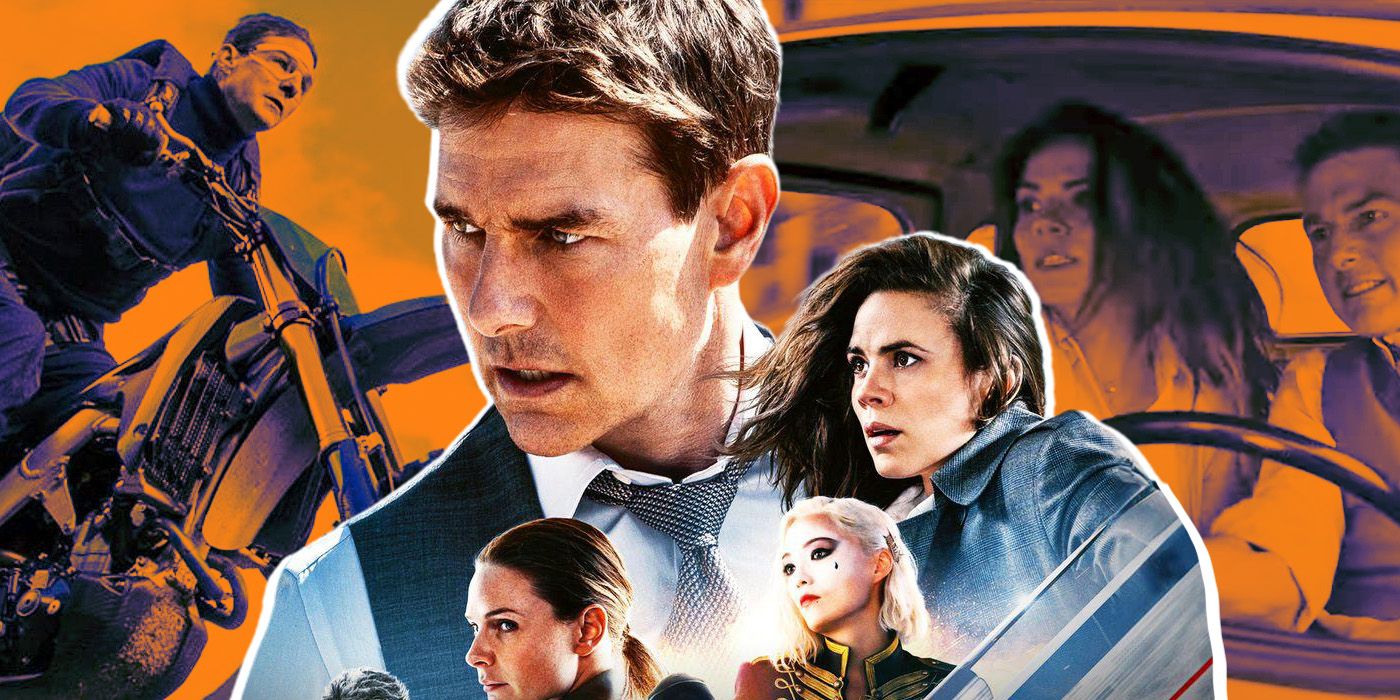 The Complete Mission: Impossible Timeline, Explained