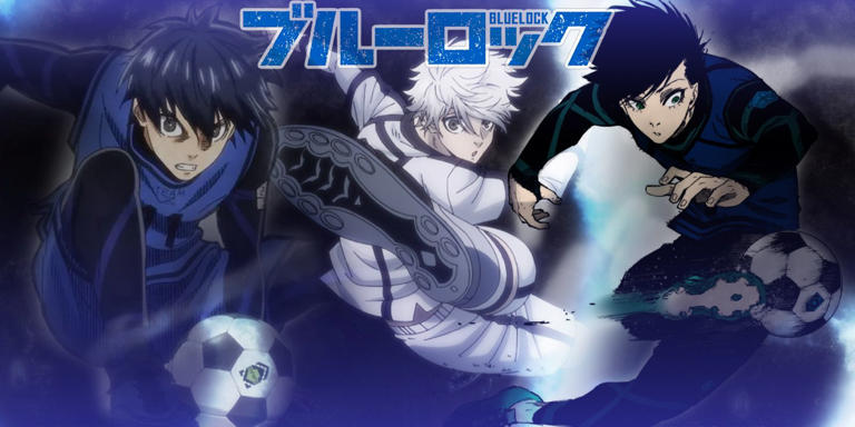 20 Highest Ranked Players In Blue Lock