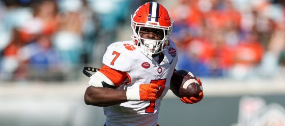 2025 NFL Draft Scouting Report: Phil Mafah (RB – Clemson)
