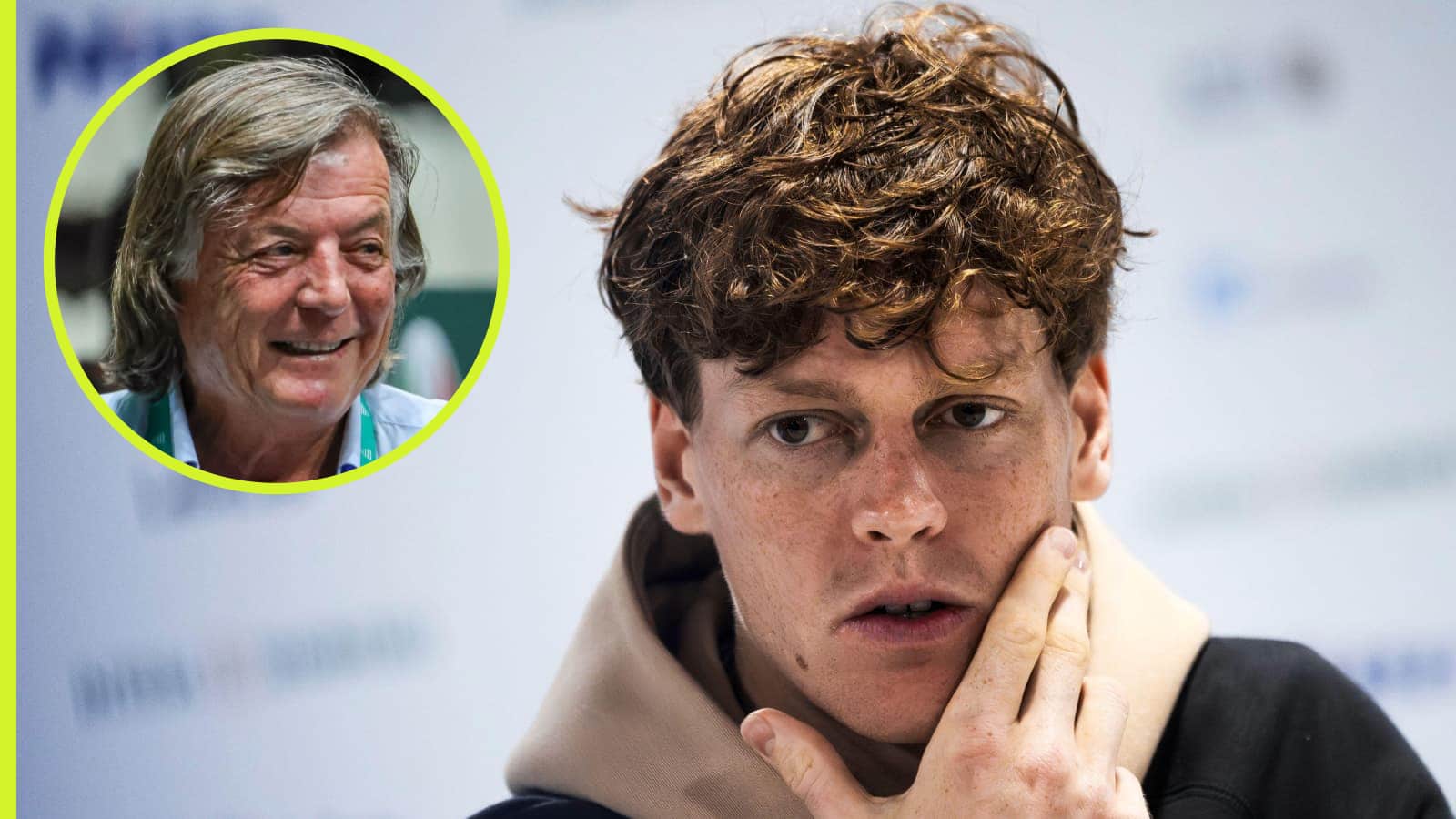 Jannik Sinner used three-month ban to ‘improve his game and physique’