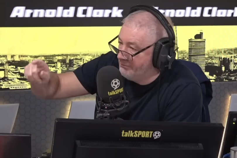 Ally McCoist tackles ultimate Rangers and Celtic conspiracy amid David ... Ally McCoist tackles ultimate Rangers and Celtic conspiracy amid David ...