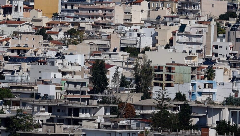Πολεοδομική "Αμνηστία": Πρόταση για την διάθεση δεκάδων χιλιάδων ...