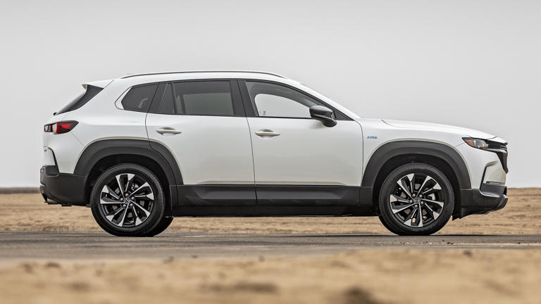 2025 Mazda CX-50 Hybrid First Drive: Toyota Guts, Mazda Soul