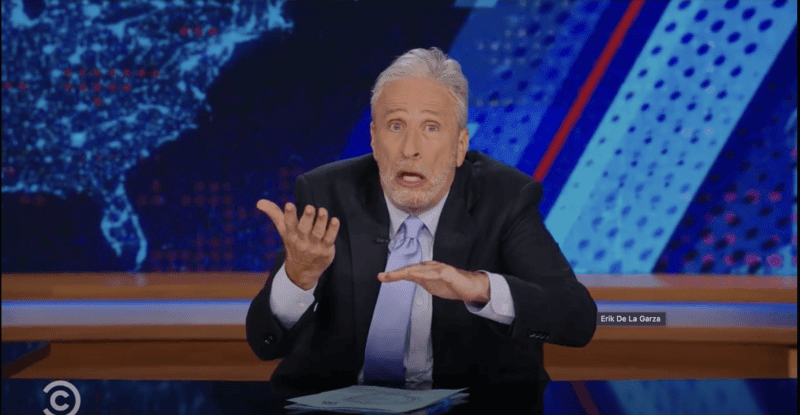 Jon Stewart launches scathing monologue: Dems 'protected Democracy ... Jon Stewart launches scathing monologue: Dems 'protected Democracy ...