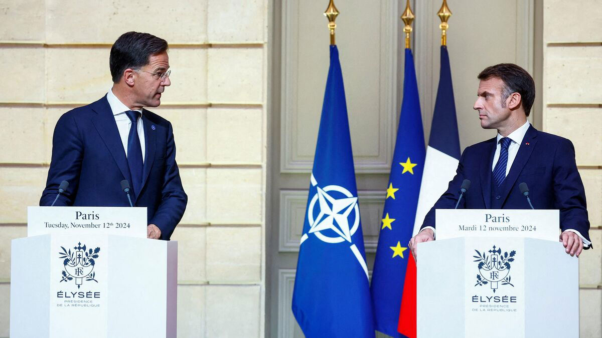 Guerre en Ukraine : Emmanuel Macron appelle l’Europe à « porter le ... Guerre en Ukraine : Emmanuel Macron appelle l’Europe à « porter le ...