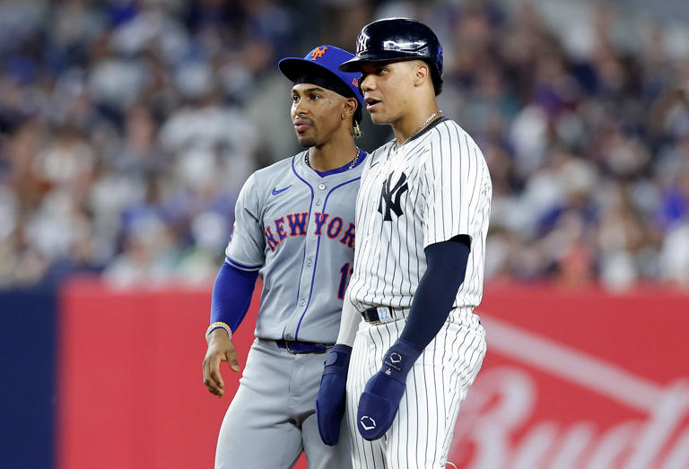 Juan Soto felt the Mets have a brighter future than the Yankees, per report Juan Soto felt the Mets have a brighter future than the Yankees, per report