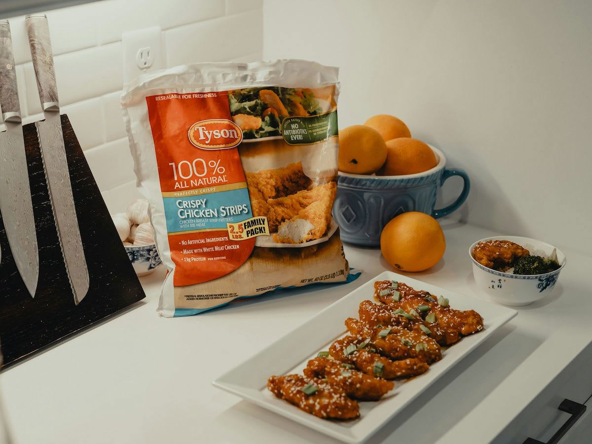 Tyson Foods Stock Rallies After Upbeat Q4 Earnings: Retail Joins The Party Tyson Foods Stock Rallies After Upbeat Q4 Earnings: Retail Joins The Party