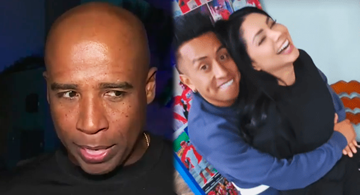 'Cuto' Guadalupe le baja el dedo a relación de Christian Cueva y Pamela ... 'Cuto' Guadalupe le baja el dedo a relación de Christian Cueva y Pamela ...