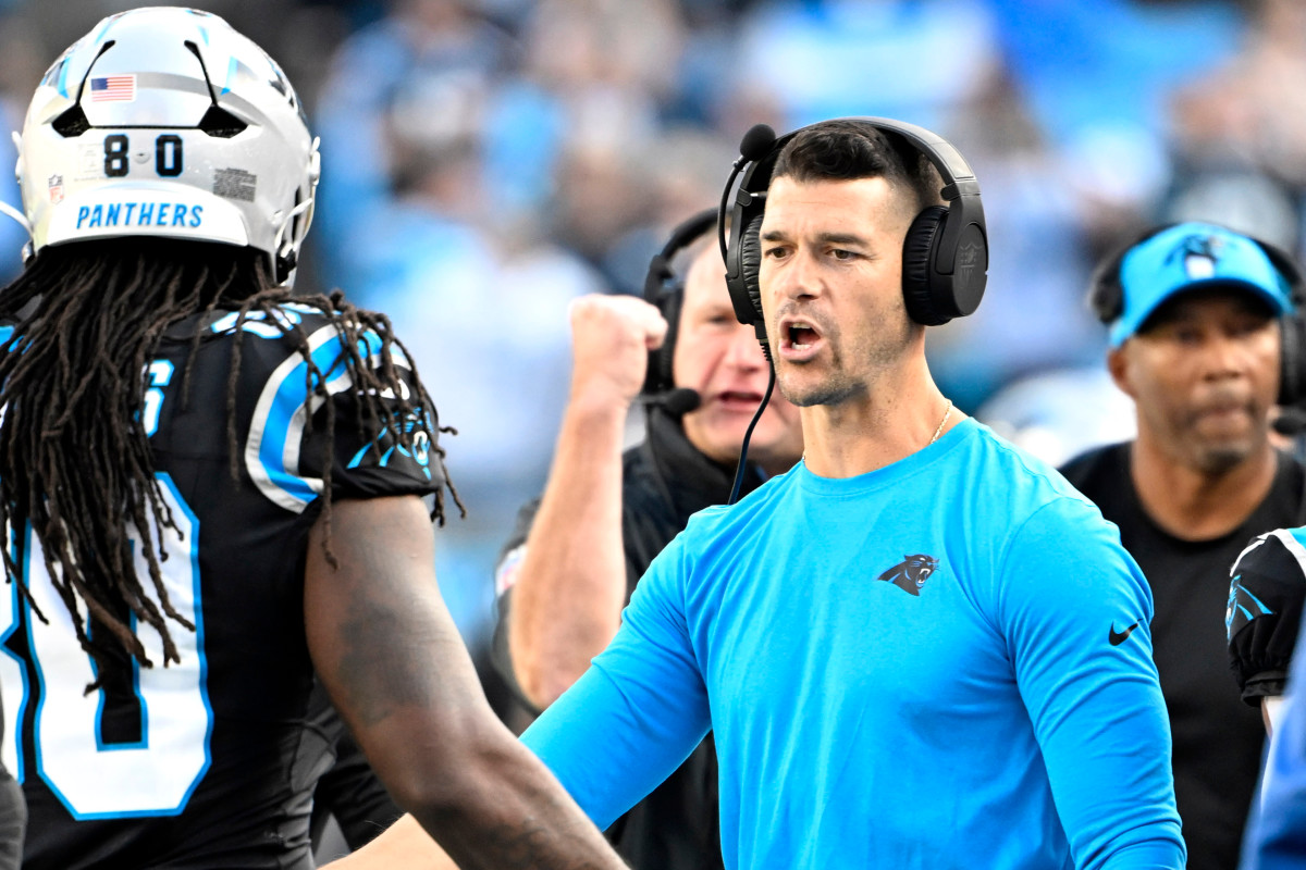 Panthers Players Weigh In on State of Organization with NFLPA Report Cards