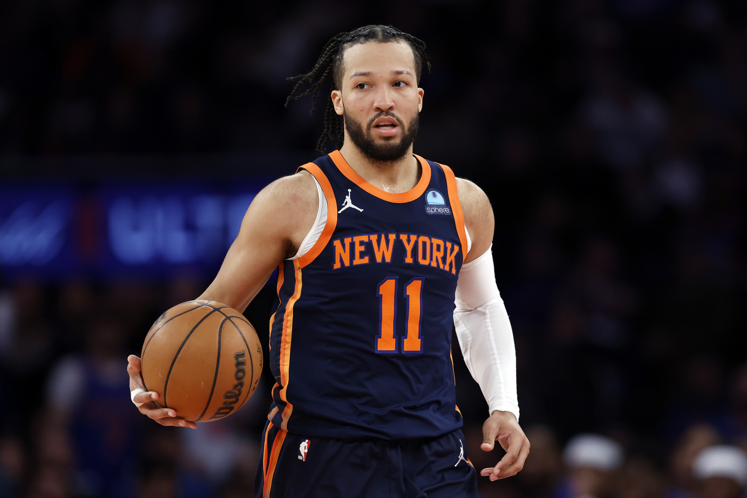 Knicks Provide Massive Injury Update on Star Jalen Brunson